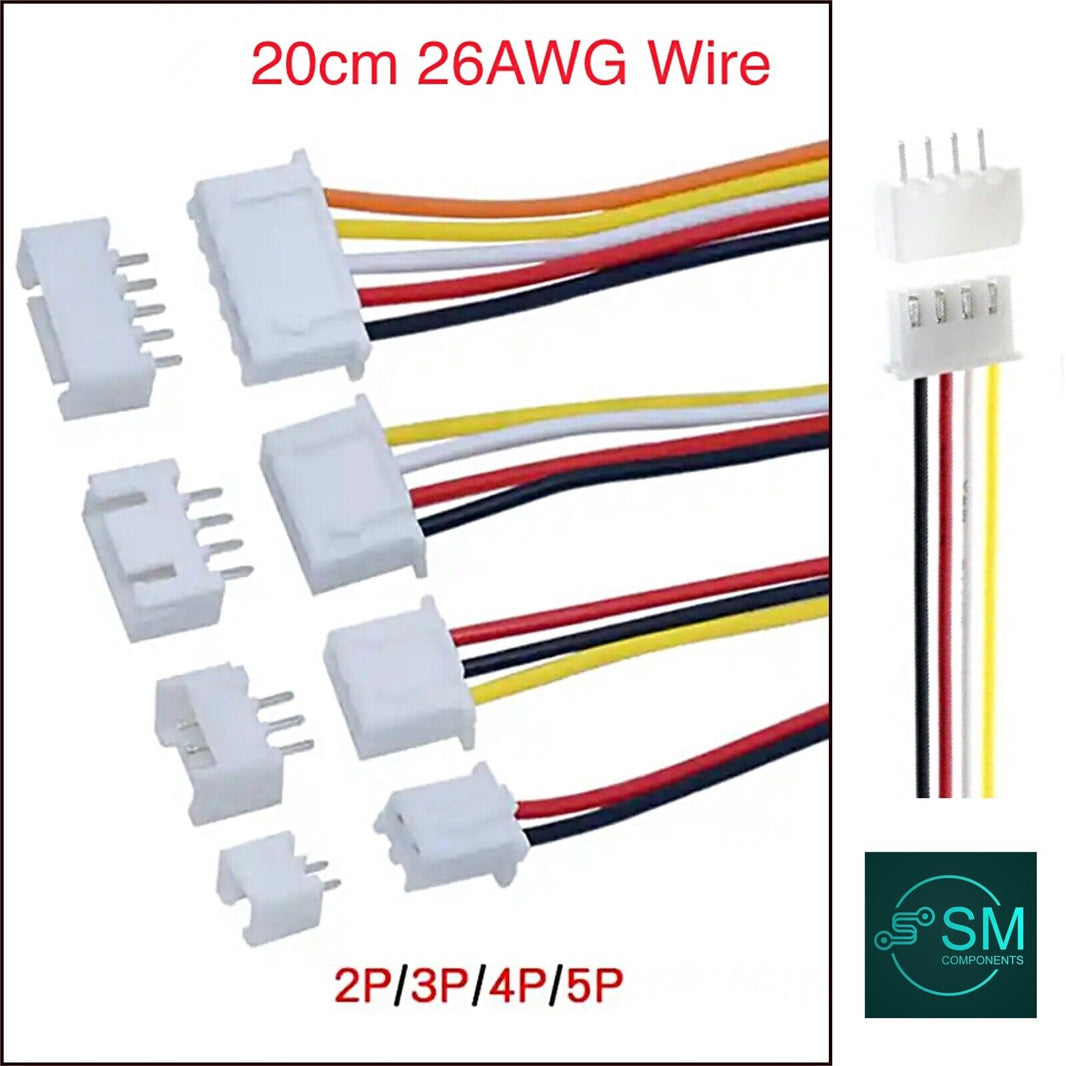 General Connectors – SM Components