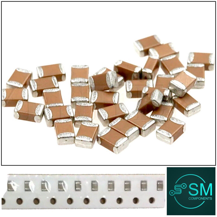 SM Components | We Are The Experts In Electronics