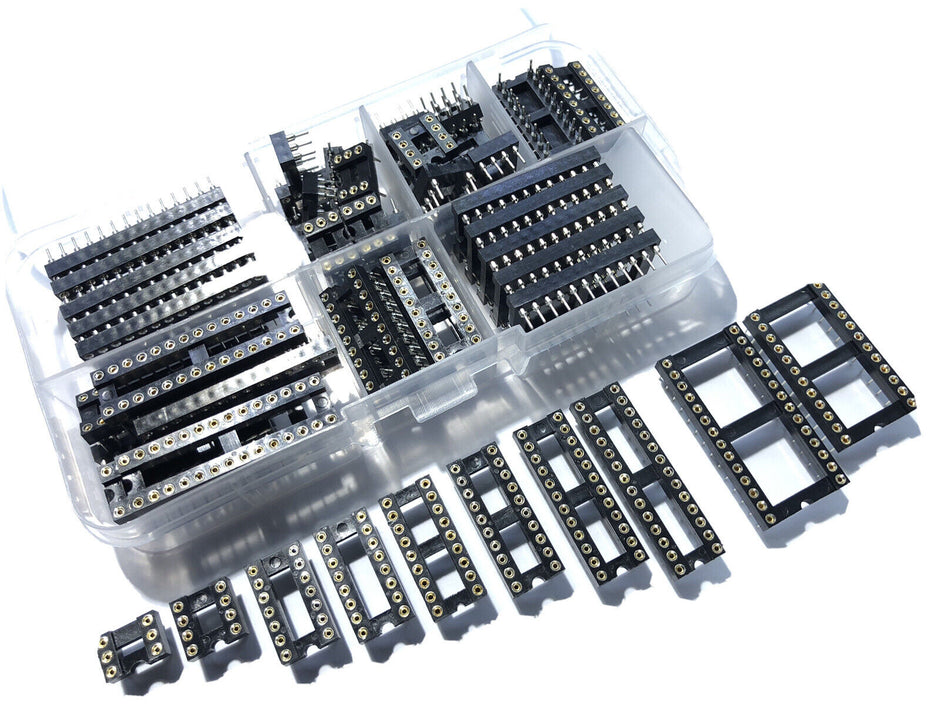 Headpins & Sockets – SM Components