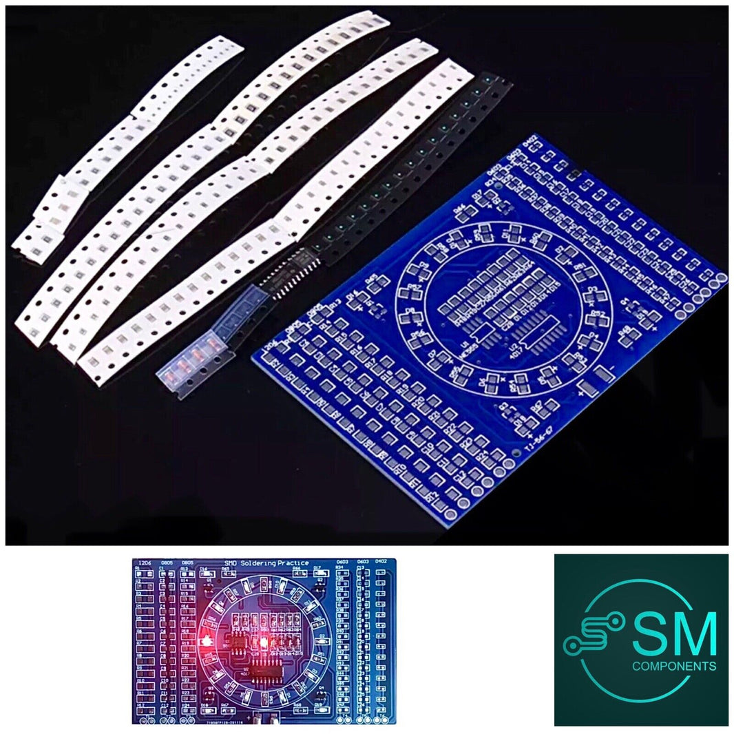 SMD Kits – SM Components