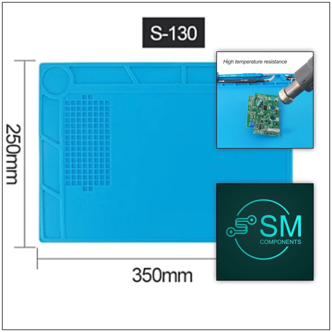 Solder Mats – SM Components