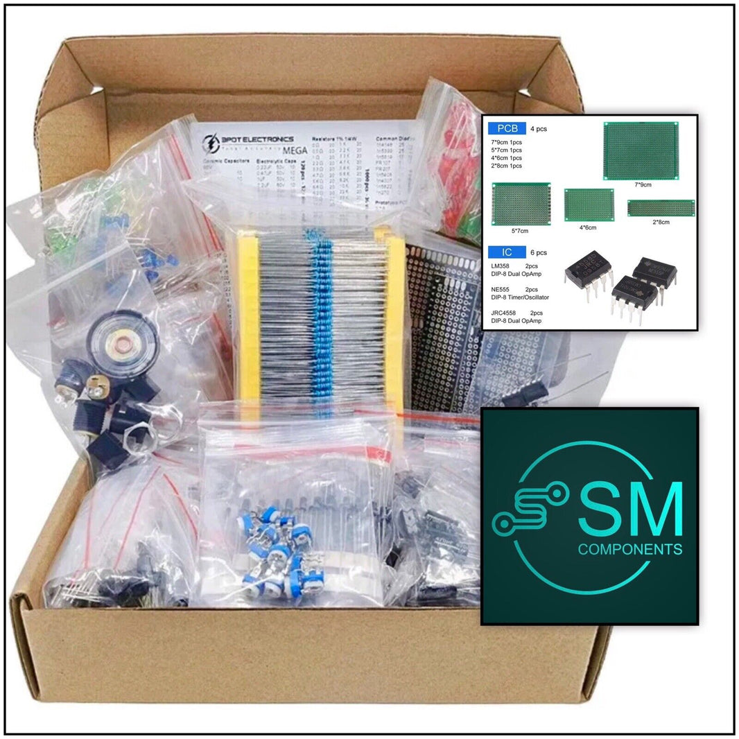 Starter Kits – SM Components