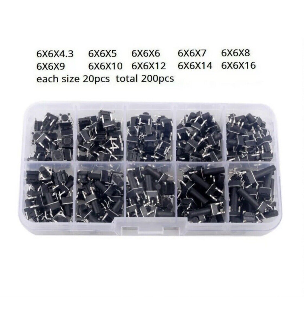 General Purpose Switches – SM Components