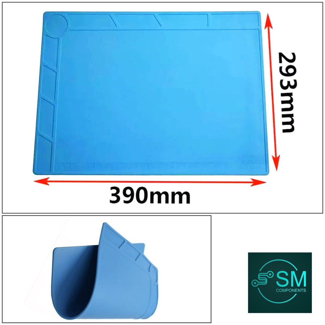 Solder Mats – SM Components