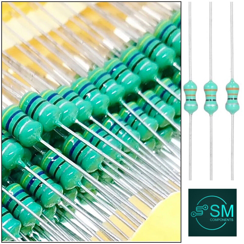 SM Components | We Are The Experts In Electronics