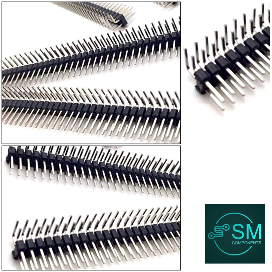 Headpins & Sockets – SM Components